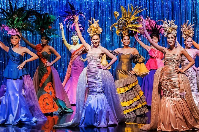 Bangkok Calypso Cabaret in Asiatique The Riverfront Admission Ticket - Is It Worth It? Analyzing the Value