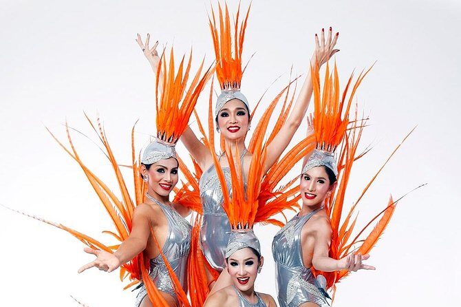 Bangkok Calypso Cabaret Show at Asiatique (Ticket) Thai Ladyboy Show Thailand - What Is the Calypso Cabaret Show?