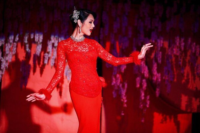 Bangkok Calypso Cabaret Show at Asiatique (Ticket) Thai Ladyboy Show Thailand - What Do Visitors Say?