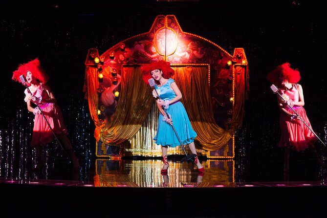 Bangkok Calypso Cabaret Show with Authentic Thai Dinner - Key Points