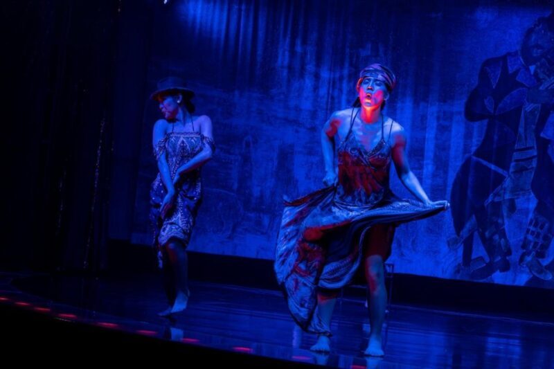 Bangkok: Calypso Cabaret Show with Hotel Transfer - Key Points