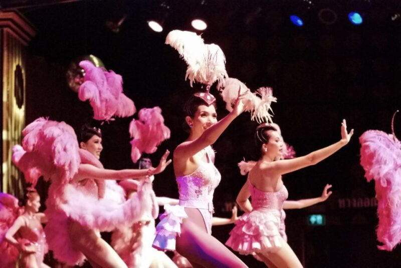 Bangkok: Calypso Cabaret Show with Hotel Transfer - FAQ