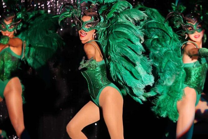 Bangkok: Calypso Cabaret Show with Thai Set Dinner - Key Points