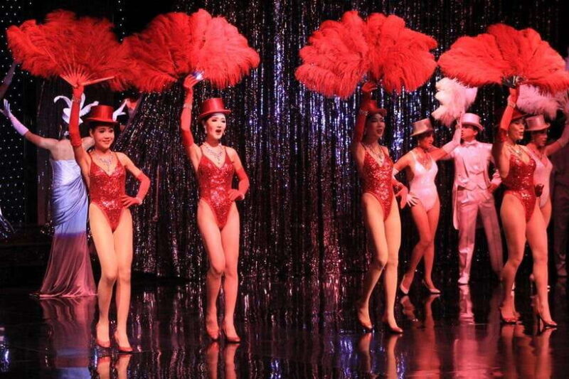 Bangkok: Calypso Cabaret Show with Thai Set Dinner - Frequently Asked Questions