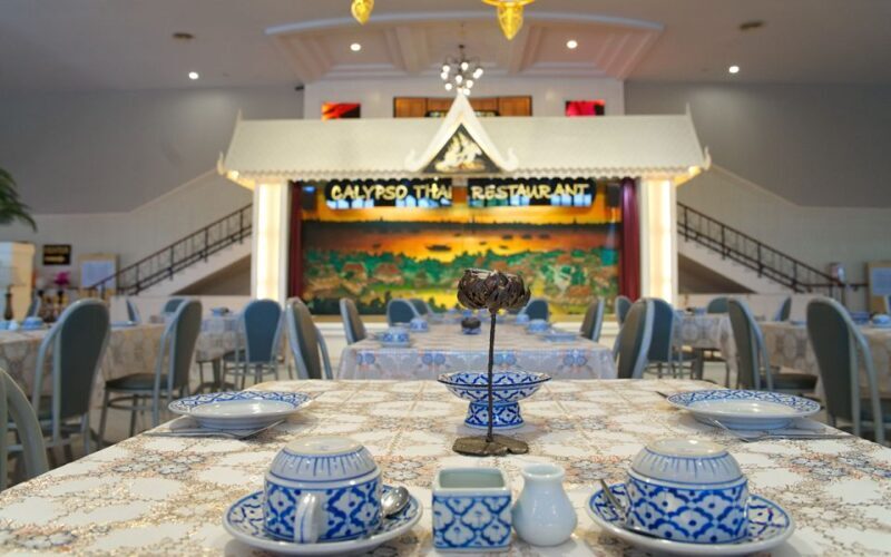 Bangkok: Calypso with Thai Classical Dance - Key Points