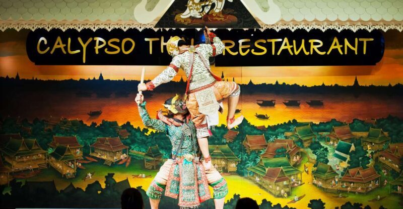 Bangkok: Calypso with Thai Classical Dance - An In-Depth Look at the Experience