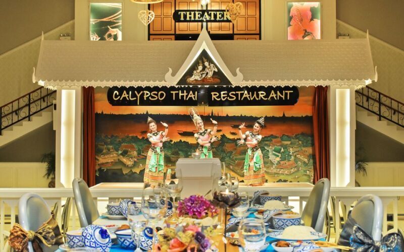 Bangkok: Calypso with Thai Classical Dance - FAQs