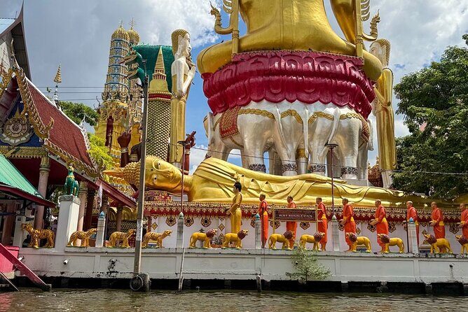 Bangkok Canal Boat Tour to Big Buddha  1 Hour Longtail Cruise - Who Will Love This Tour?