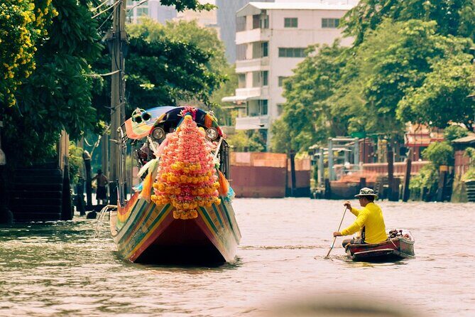 Bangkok Canal Boat Tour to Big Buddha  1 Hour Longtail Cruise - The Sum Up: Is This Tour Worth It?