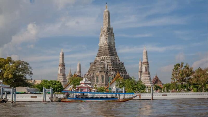 Bangkok: Canal Longtail Boat Sightseeing Cruise - FAQ