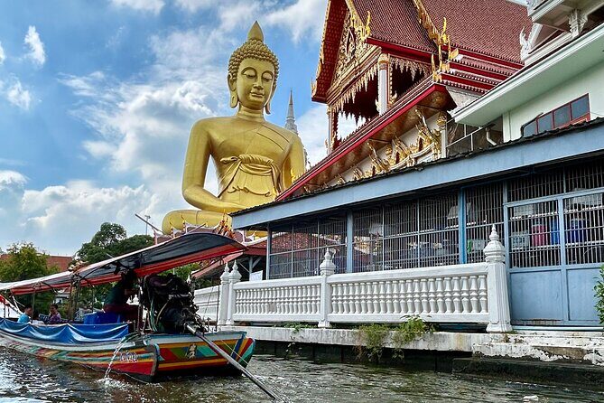 Bangkok Canal Shared Cruise by Longtail Boat - Who Will Love This Tour?