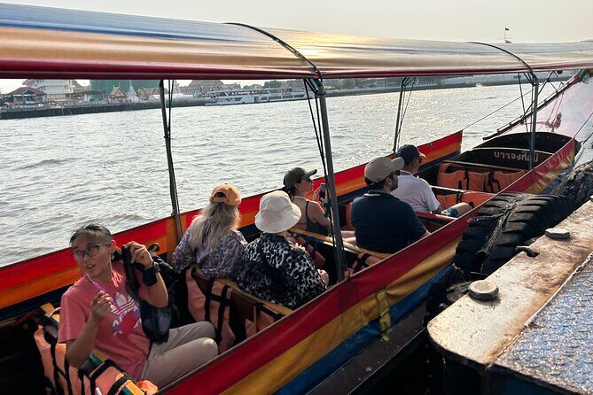 Bangkok Canal Shared Cruise by Longtail Boat - Final Thoughts