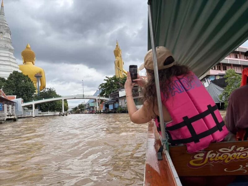 Bangkok Canal Small Teak Boat Full-Day Tour - Who Should Consider This Tour?