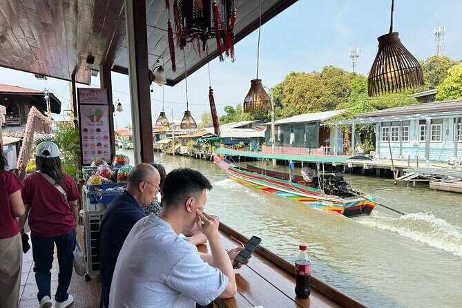 Bangkok Canal Tour - A 2 Hours Longtail Boat Fun - A Closer Look at the Itinerary