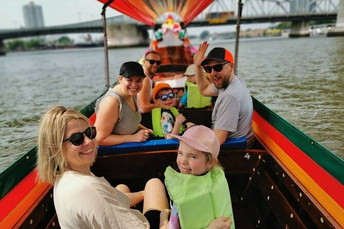 Bangkok Canal Tour - A 2 Hours Longtail Boat Fun - Authentic Experiences and Cultural Insights