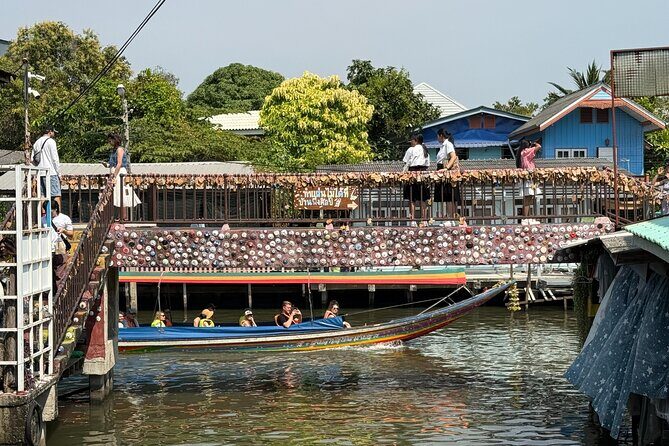 Bangkok Canal Tour - A 2 Hours Longtail Boat Fun - The Sum Up