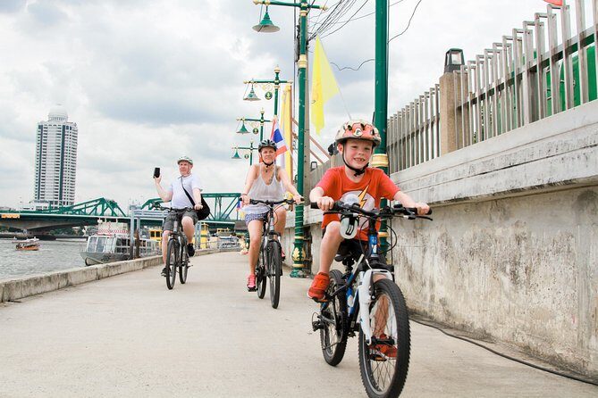 Bangkok Canal Tour by Boat and Bike - Why You Should Consider This Tour
