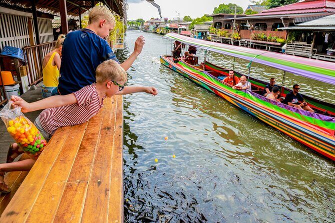 Bangkok Canal Tour by Boat and Bike - The Sum Up: Is This Tour for You?