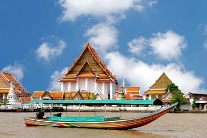 Bangkok Canal Tour by Teak Boat - Who Is This Tour Perfect For?