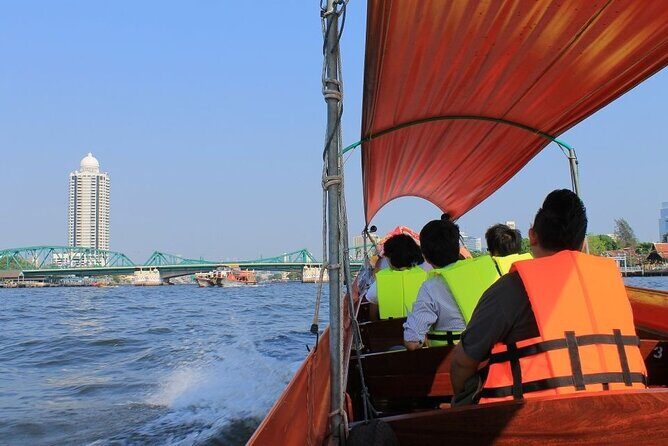 Bangkok Canal Tour by Teak Boat - The Sum Up