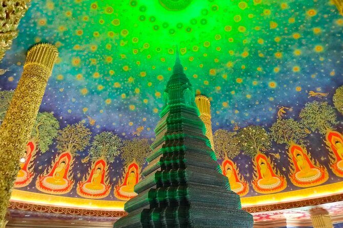 Bangkok Canal Tour: Chaophraya River and Wat Arun - Potential Drawbacks and Considerations