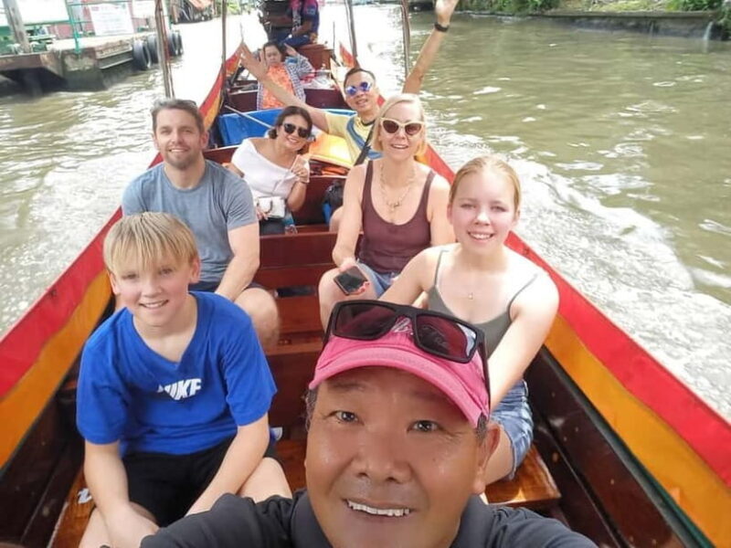Bangkok: Canal Tour, River Local Life & Wat Arun Guide Visit - FAQ