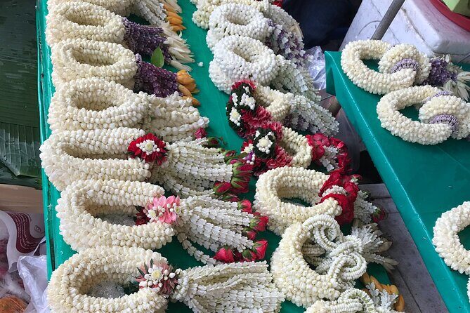 Bangkok Canal Tour: Wat Pak Nam & Flower Market by Longtail boat - FAQ