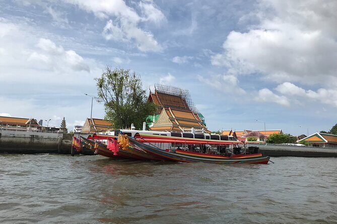 Bangkok Canal Tour: Wat Pak Nam & Flower Market by Longtail boat - Final Thoughts