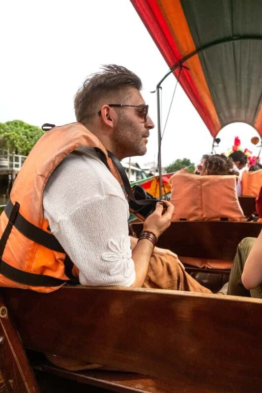 Bangkok: Canal Tour with Professional Photographer - Exploring the Canals of Bangkok: What to Expect