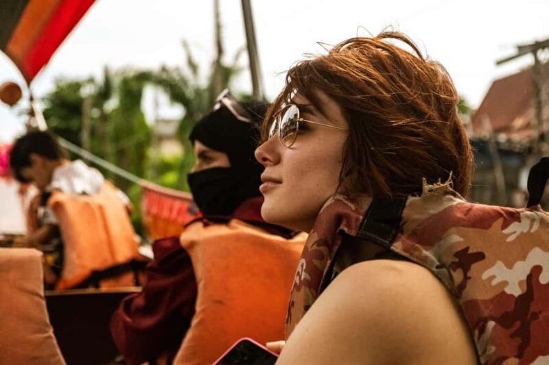 Bangkok: Canal Tour with Professional Photographer - Authenticity, Local Charm, and Photographic Magic