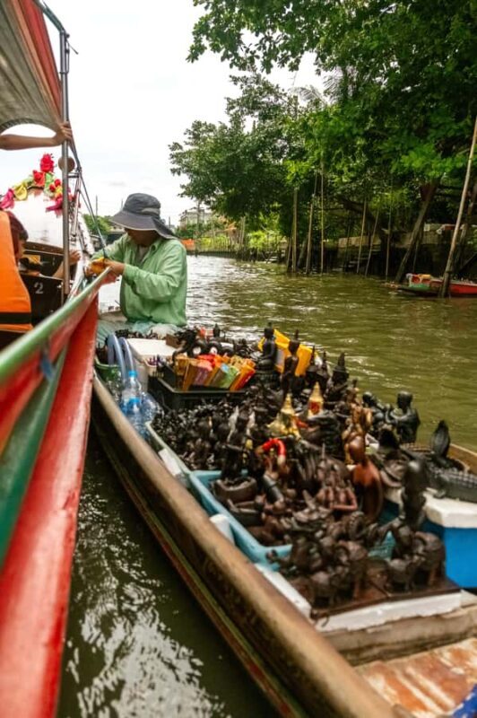 Bangkok: Canal Tour with Professional Photographer - Who Will Love This Tour?