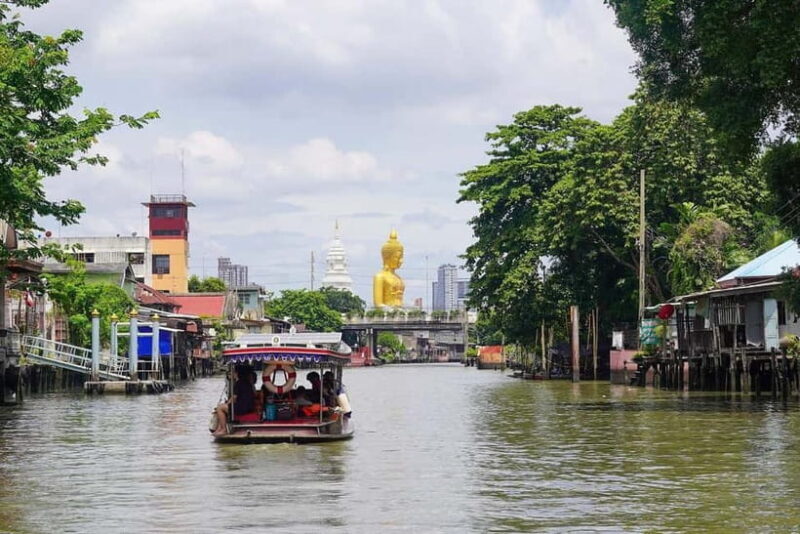 Bangkok: Canal Village Tour with EV Boat & Lunch - An In-Depth Look at the Tour Experience