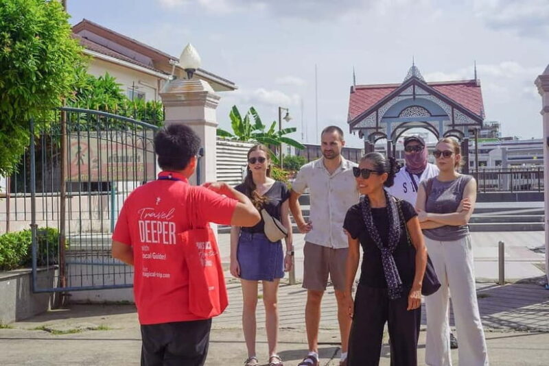 Bangkok: Canal Village Tour with EV Boat & Lunch - Who Will Enjoy This Tour?