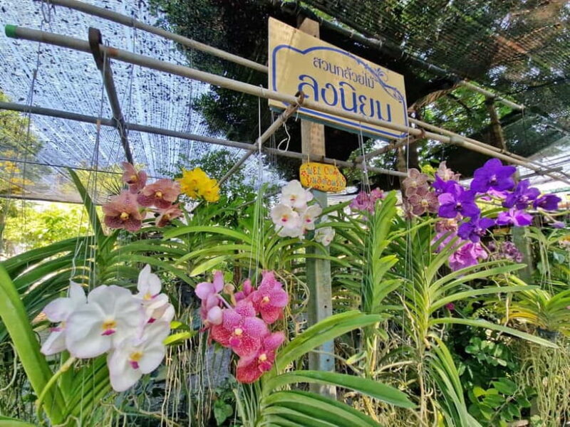 Bangkok Canals Hop-On Hop-Off Boat Tour - The Sum Up