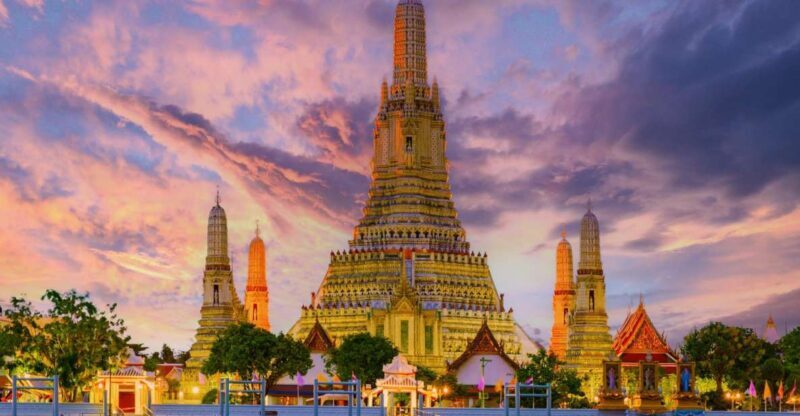 Bangkok: Canals Tour Wat Arun & Chao Phraya by Longtail Boat - Why This Tour Works for You