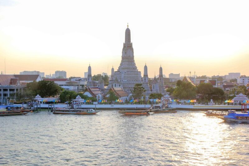 Bangkok: Canals Tour Wat Arun & Chao Phraya by Longtail Boat - Frequently Asked Questions
