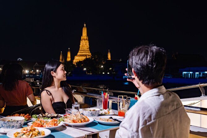 Bangkok Carnival Dinner Cruise with Free-flow Beer and Buffet - Final Thoughts