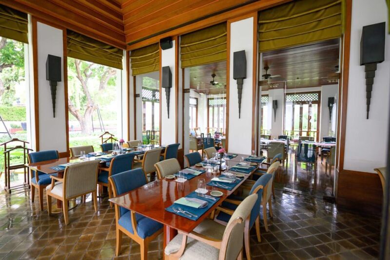 Bangkok: Celadon The Sukhothai - How Does It Compare to Other Experiences?