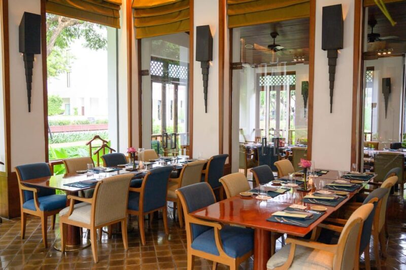 Bangkok: Celadon The Sukhothai - FAQ