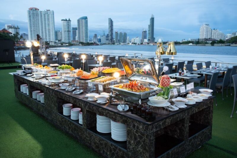 Bangkok: Chao Phraya Alangka Cruise at Icon Siam - An In-Depth Look at the Alangka Cruise Experience