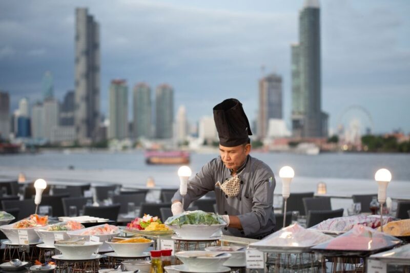 Bangkok: Chao Phraya Alangka Cruise at Icon Siam - Practical Tips for Visitors