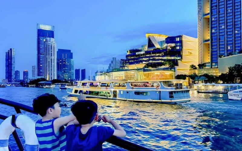 Bangkok Chao Phraya Cruise with Luxury Buffet & Open Deck - Practical Details and Considerations