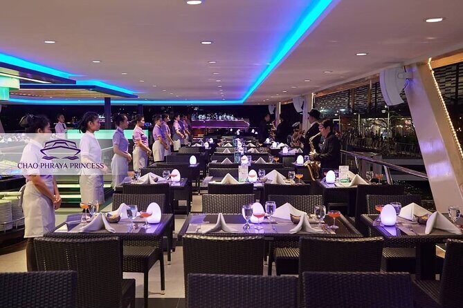 Bangkok Chao Phraya Princess Dinner Cruise from Asiatique Pier - A Deep Dive into the Experience