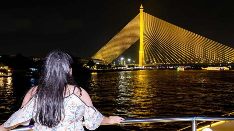 Bangkok: Chao Phraya Princess Dinner Cruise & Hotel Transfer - An Overview of the Experience