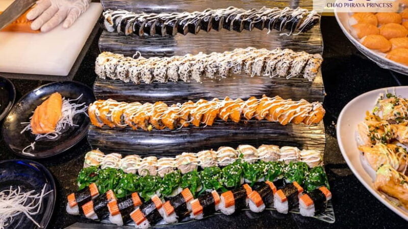 Bangkok: Chao Phraya Princess Dinner Cruise & Hotel Transfer - Who Will Love This?