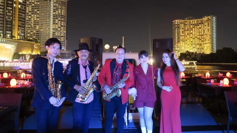 Bangkok: Chao Phraya Princess Dinner Cruise & Hotel Transfer - FAQs