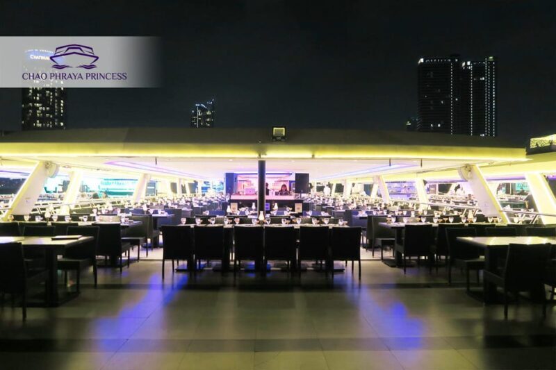 Bangkok: Chao Phraya Princess Dinner Cruise - Introduction