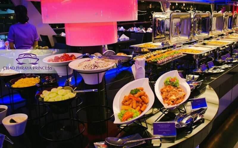 Bangkok: Chao Phraya Princess Dinner Cruise - What Is the Chao Phraya Princess Dinner Cruise?