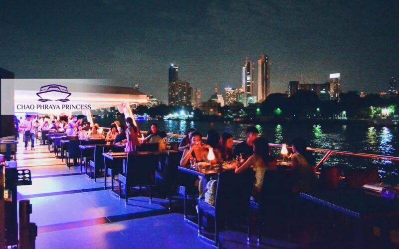 Bangkok: Chao Phraya Princess Dinner Cruise - Benefits of Choosing This Cruise