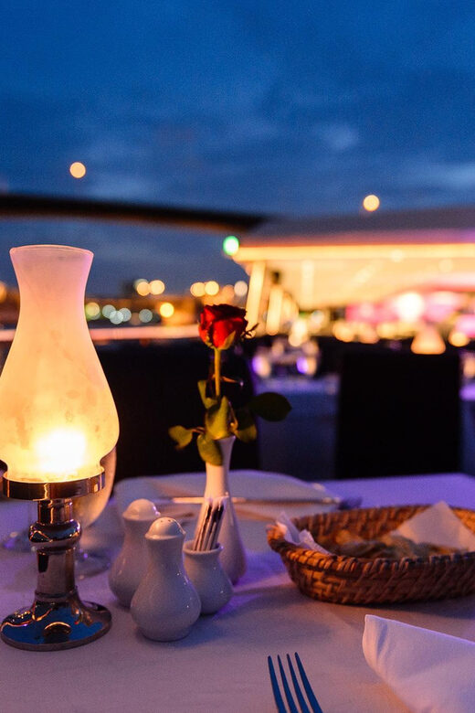 Bangkok: Chao Phraya Princess Dinner Cruise - The Sum Up